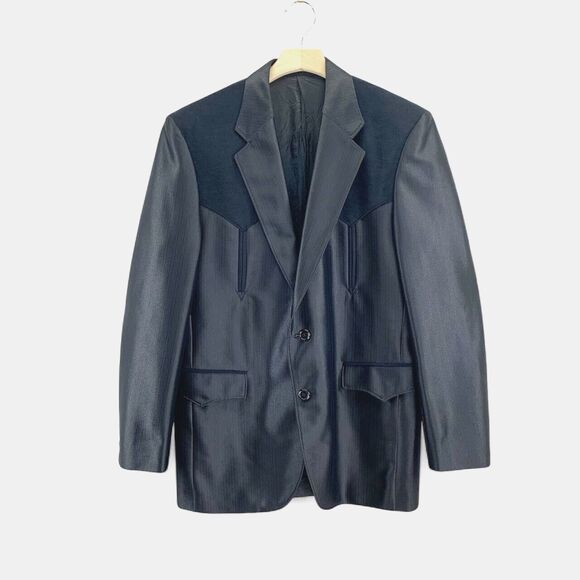 Circle S | Suits & Blazers | Vtg Circle S Western Wear Jacket Sport ...